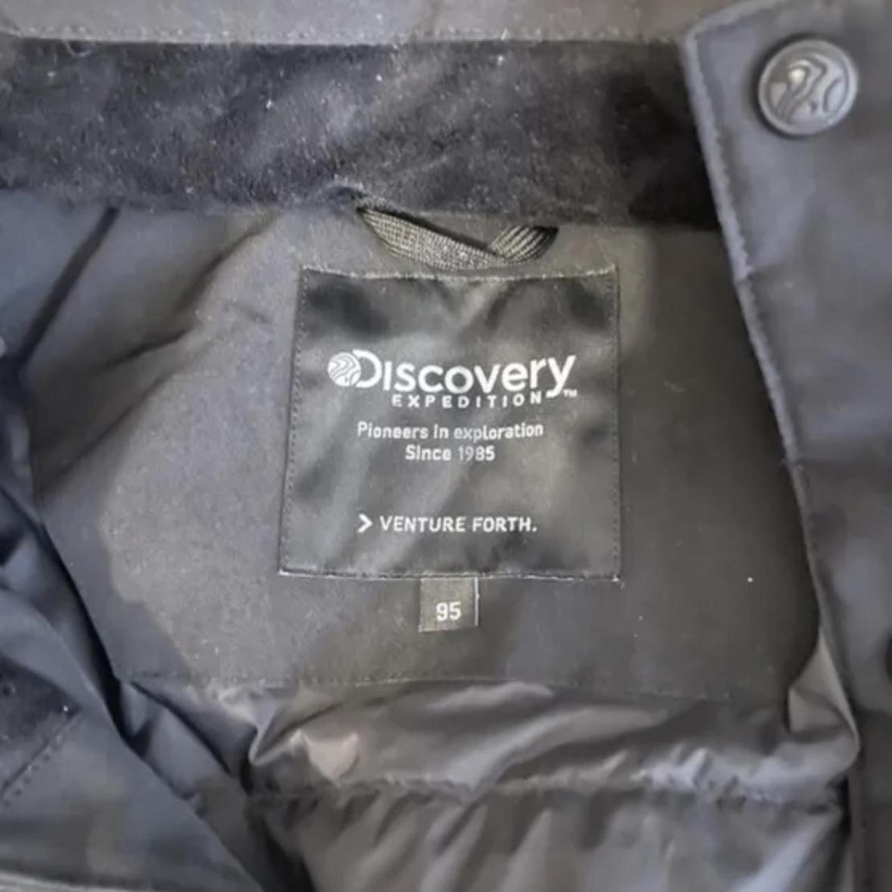 Discovery Expedition Coat / Jacket , used once on... - Depop