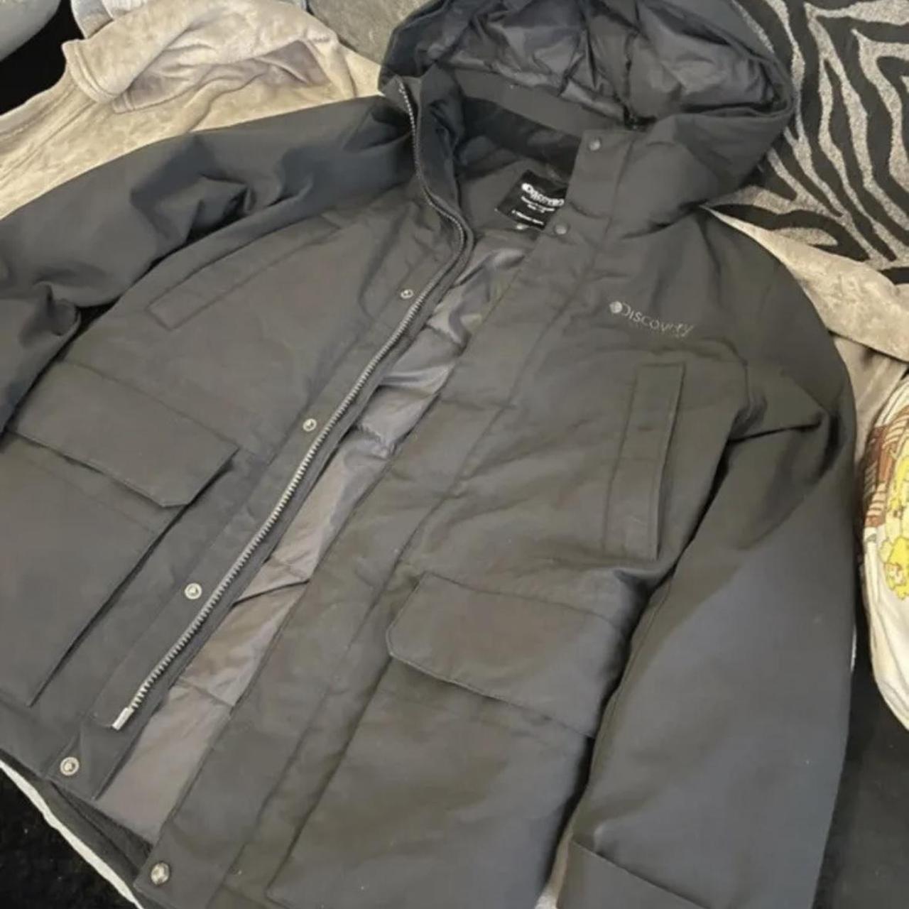Discovery Expedition Coat / Jacket , used once on... - Depop