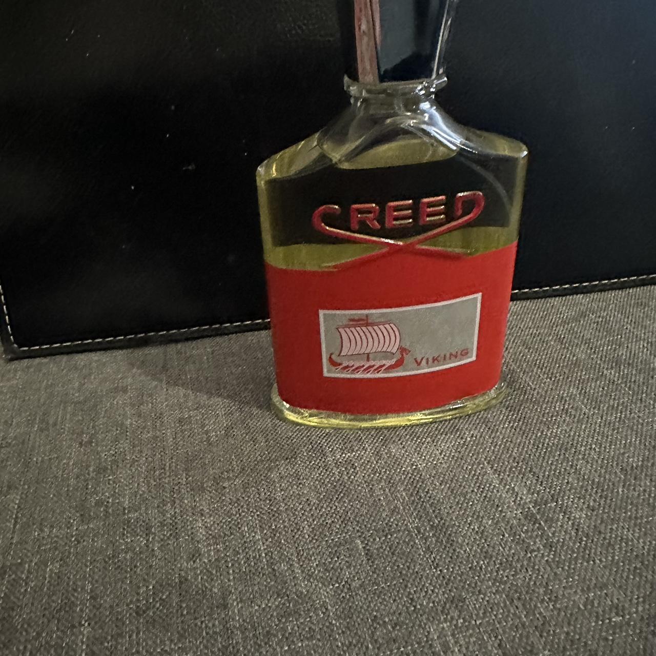 Creed Viking 100ml brand new unboxed, check the... - Depop