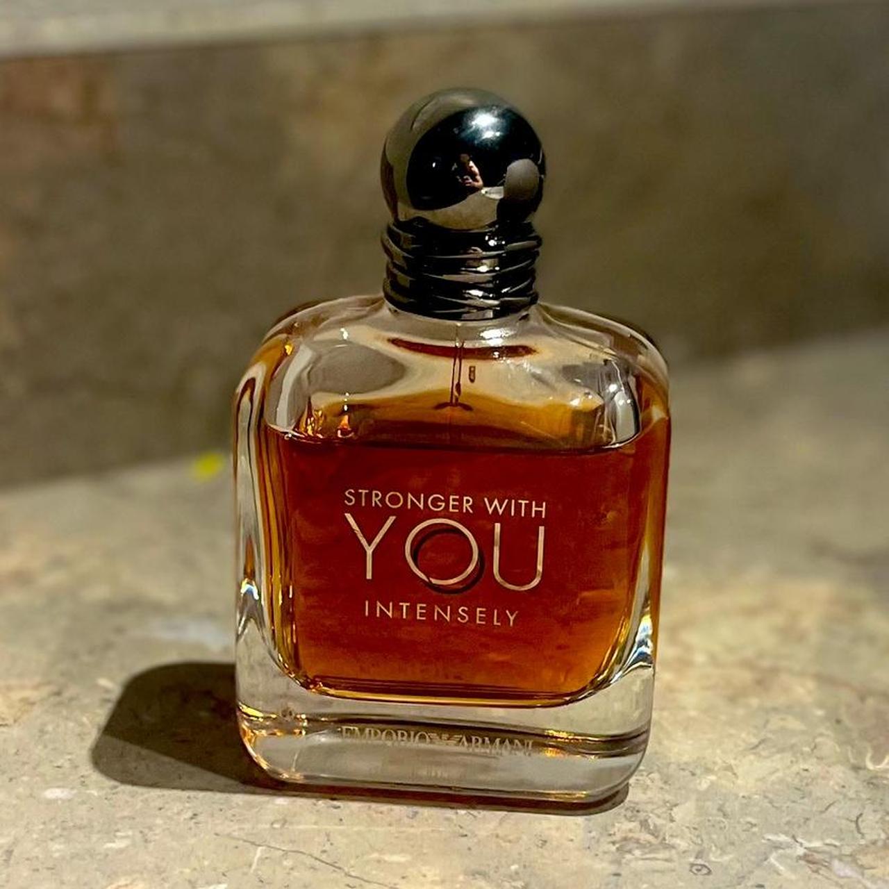 Stronger With You Intensely 100 ml - About 85%... | Depop