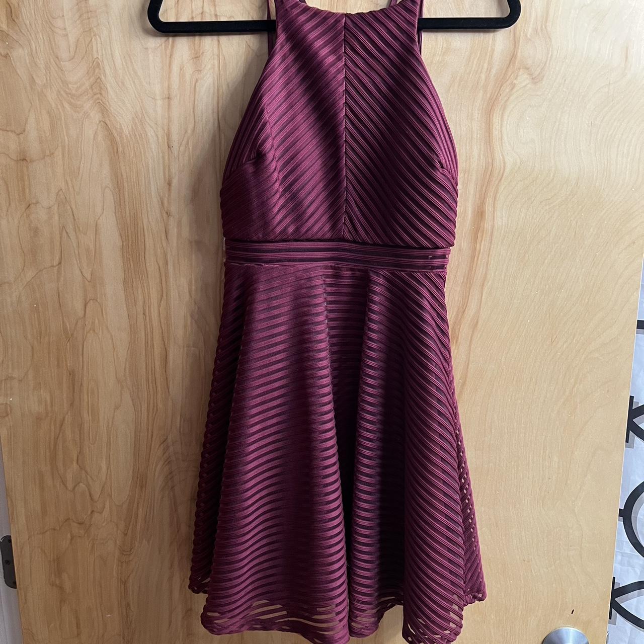 Size 5, Dear Moon short cocktail dress. Only worn... - Depop
