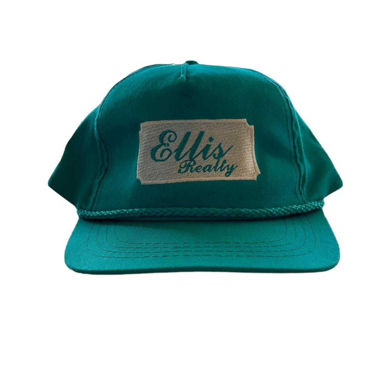 Ellis Reality Trucker Hat Size: One size fits... - Depop