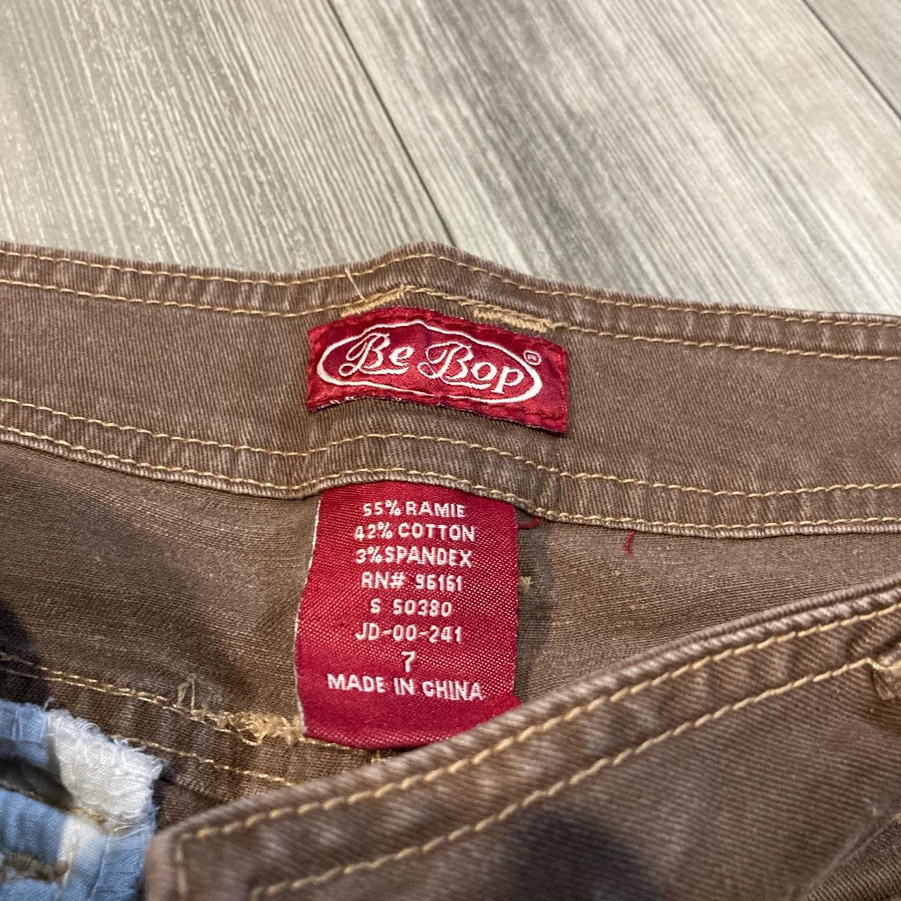 Y2K woman’s jeans bootcut style - Depop