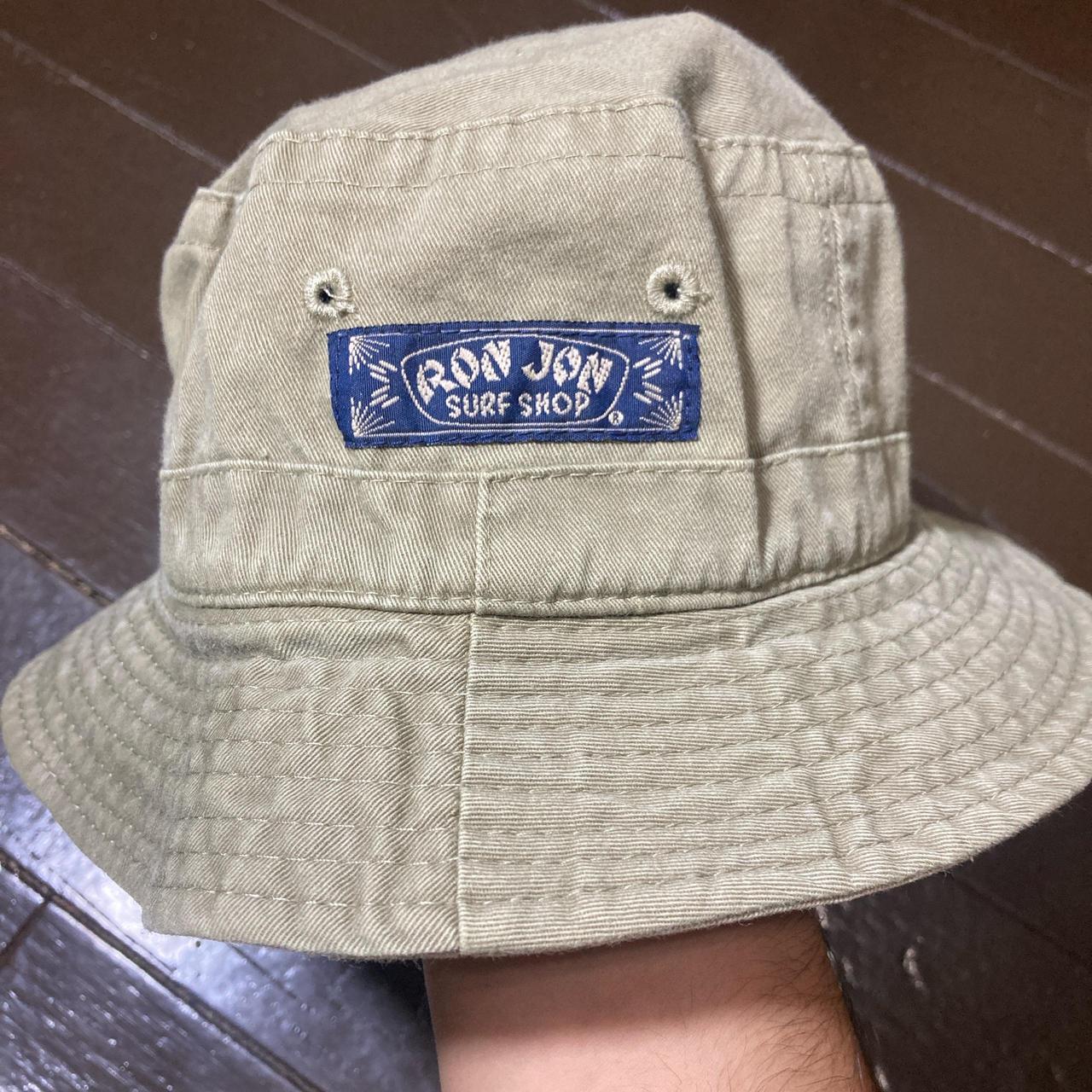 Ron Jon bucket hat - Depop