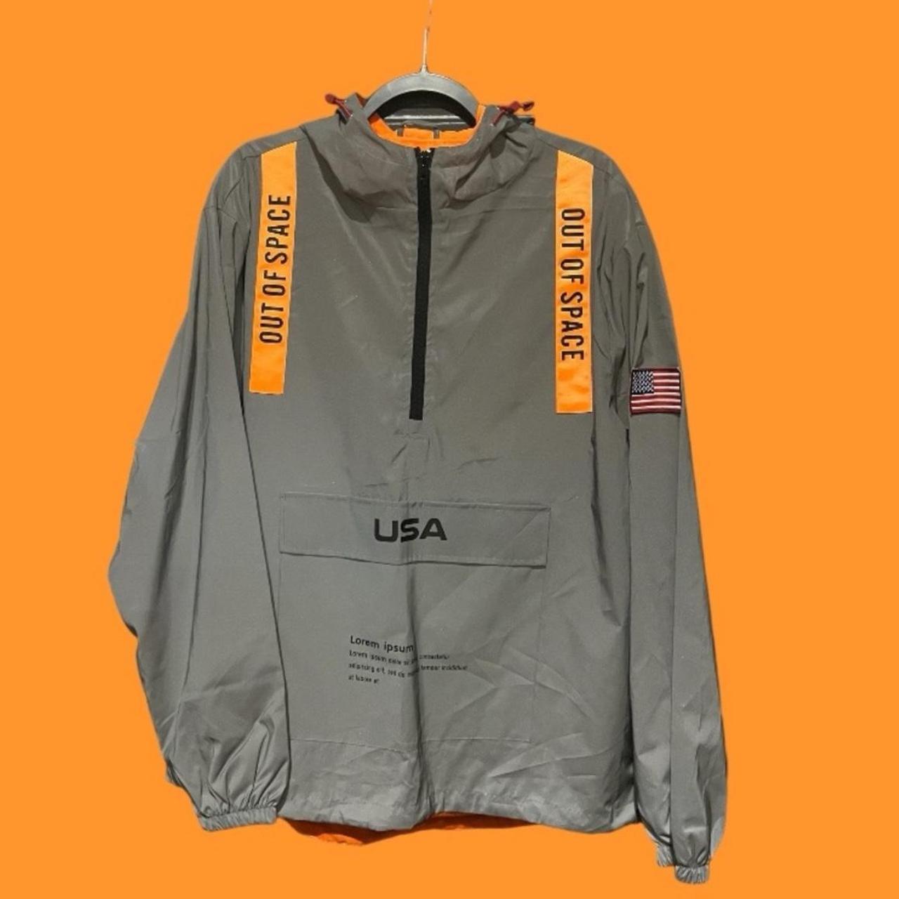 Bleecker & Mercer Premium Collection Neon Orange... | Depop