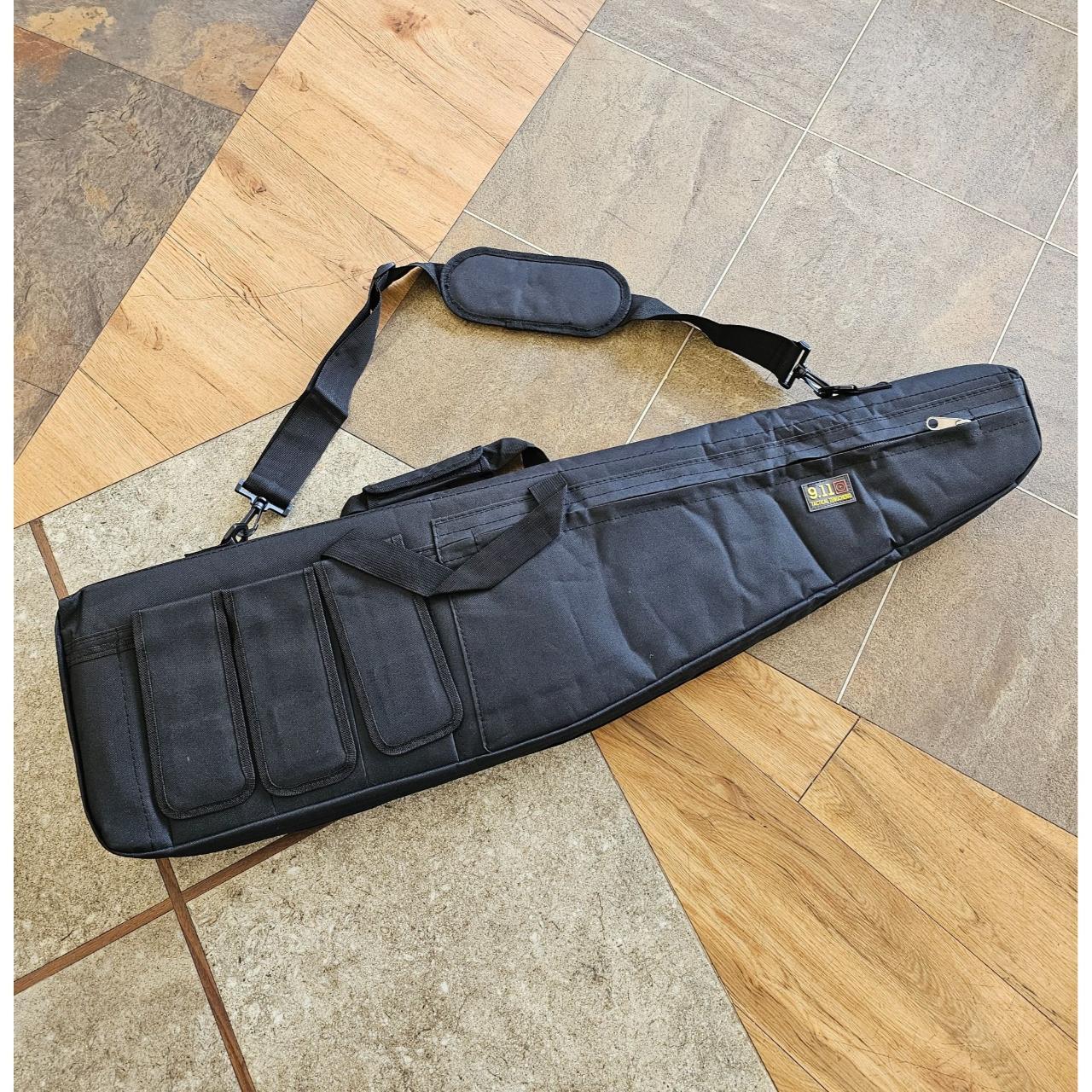 Tactical Tengcheng 9.11 Single Rifle Padded Storage... - Depop