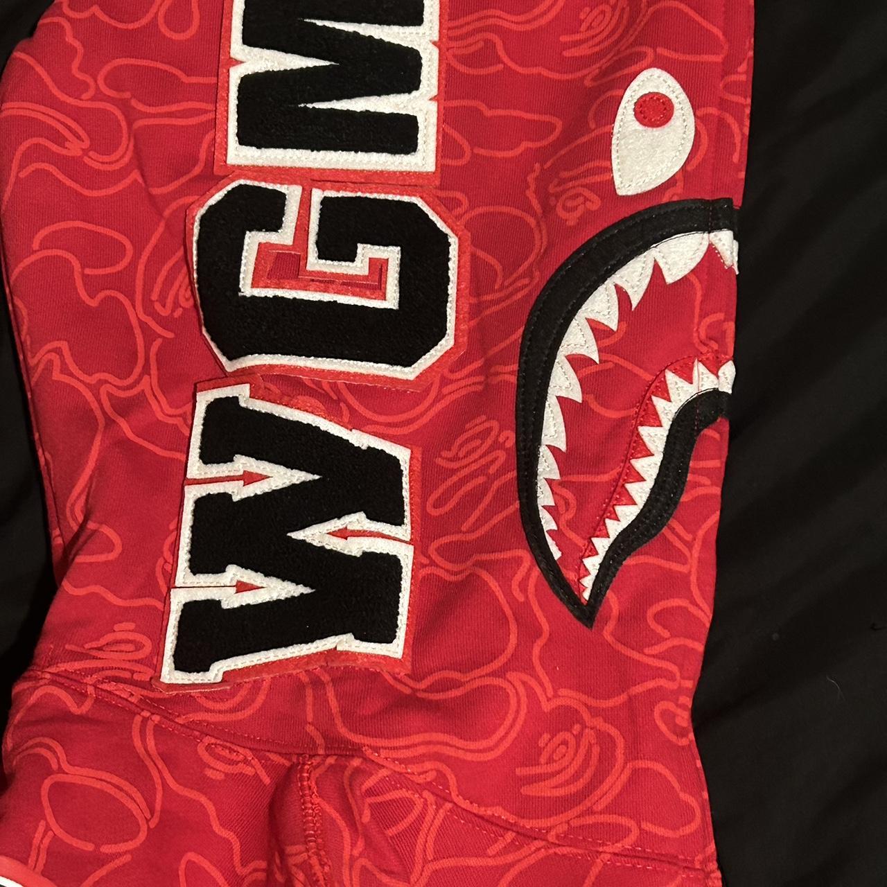 Brand new Bape 30th anniversary zip up 🏆 SIZE XL but... - Depop