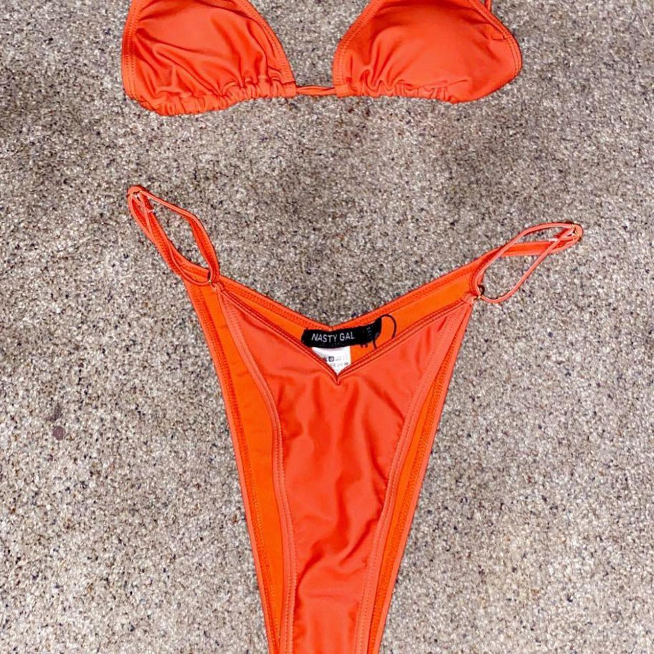 Nasty Gal Swimsuit Nastygal Swimwear Beach Swim Depop