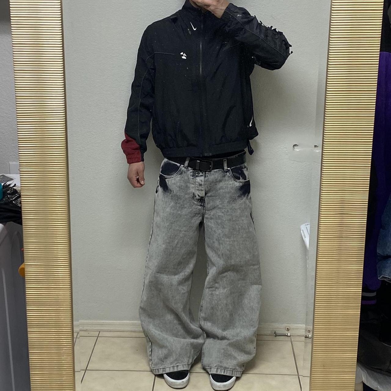 Nike X ACRONYM jacket! Crazy piece!! Details on this... - Depop