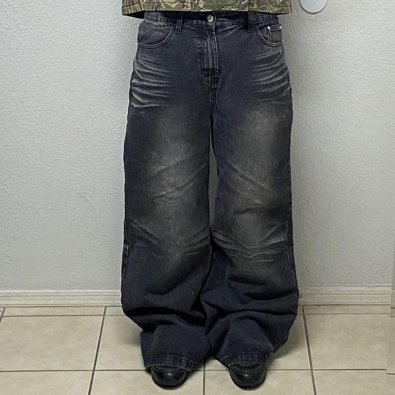 ELFRIC EDEN JEANS 🔥 Love the fit and wash on these... | Depop