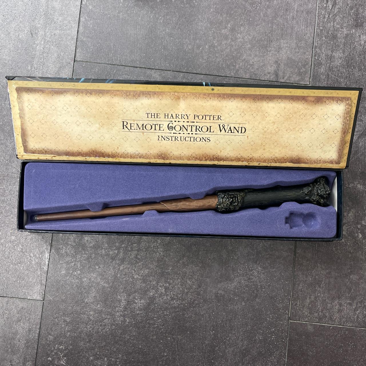 Harry Potter Remote Control Wand #harrypotter #wand... - Depop
