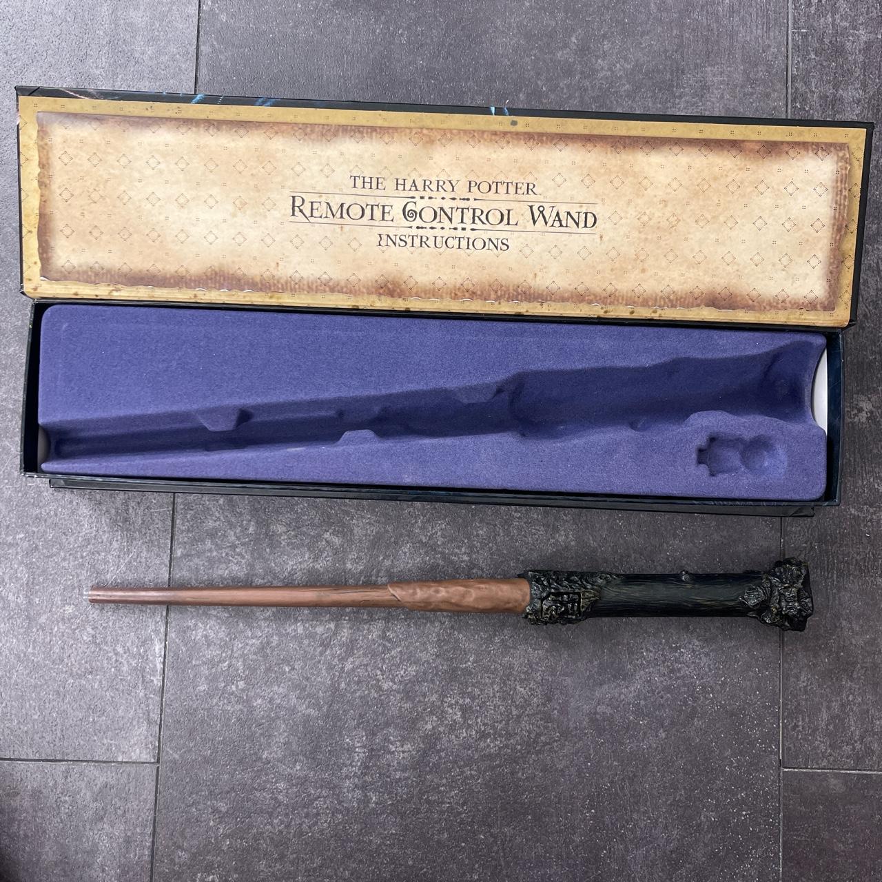 Harry Potter Remote Control Wand #harrypotter #wand... - Depop