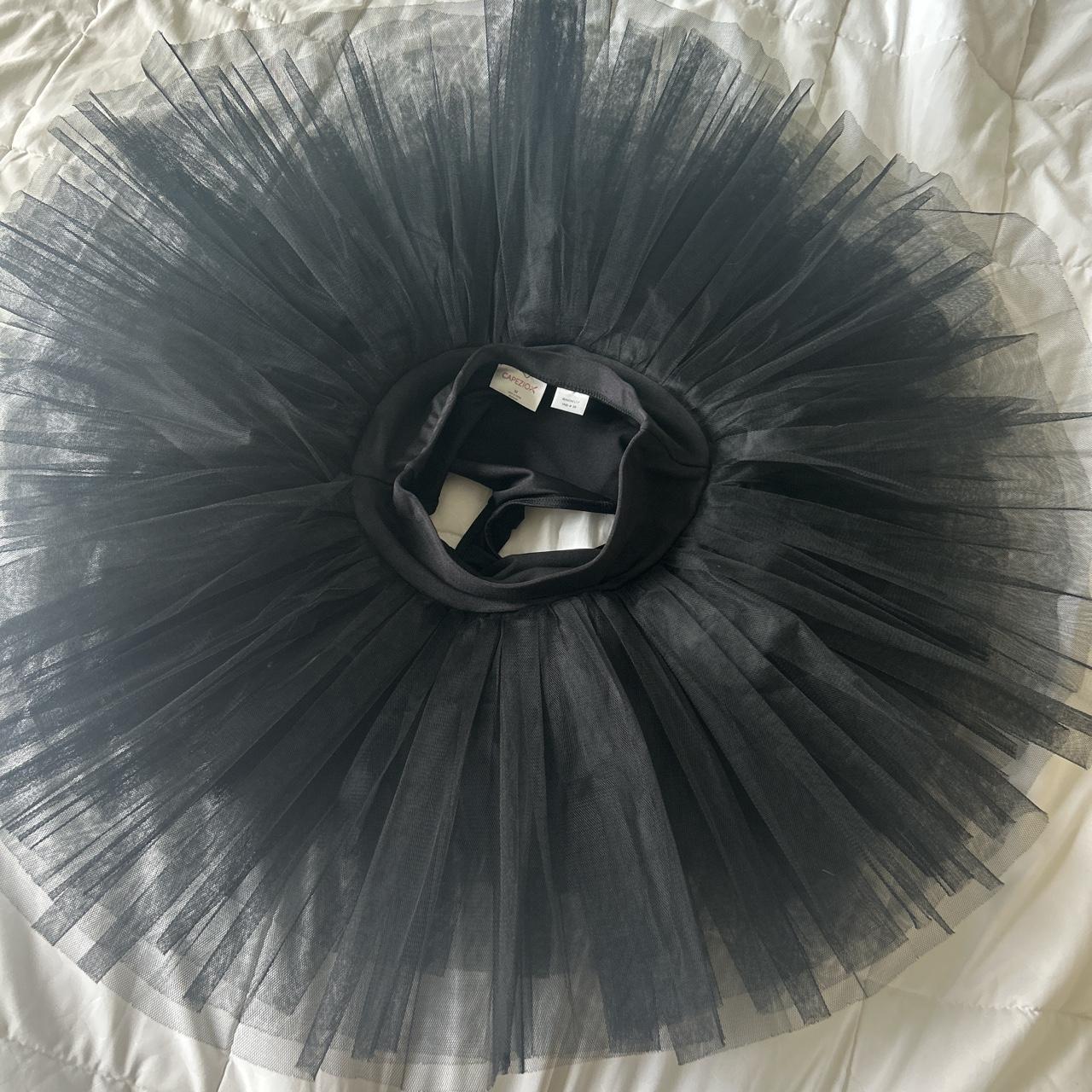 Capezio Ballet Practice Tutu fits as a small in... - Depop