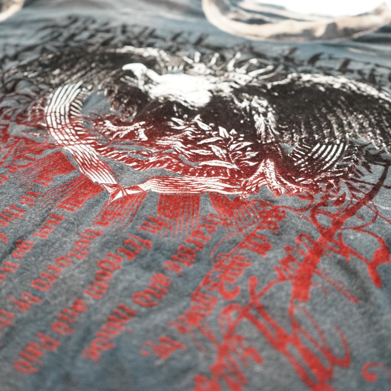 VTG Point Zero Y2K T-Shirt Men's XXL #y2k #vintage... - Depop