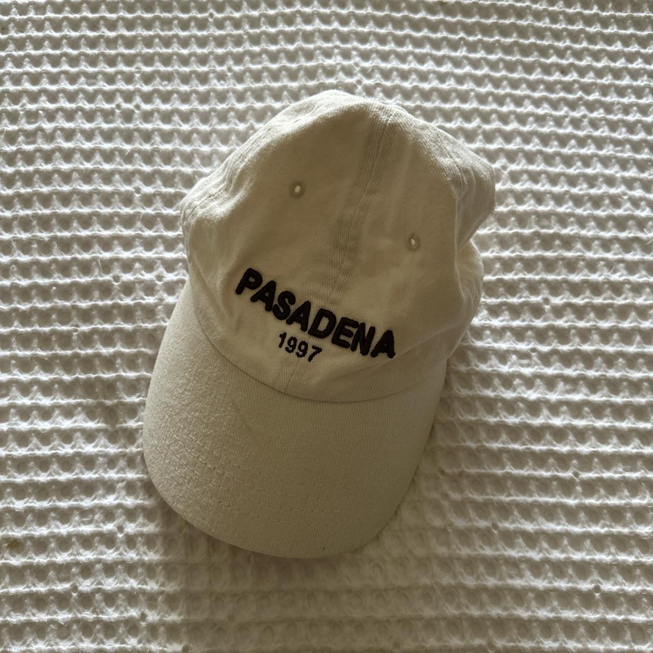 White/cream cap - Depop