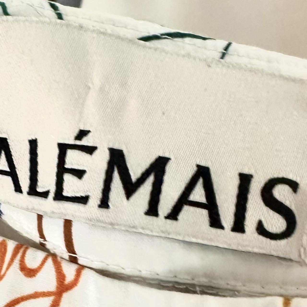 Alemais golden hands dress Size 10 No faults... - Depop