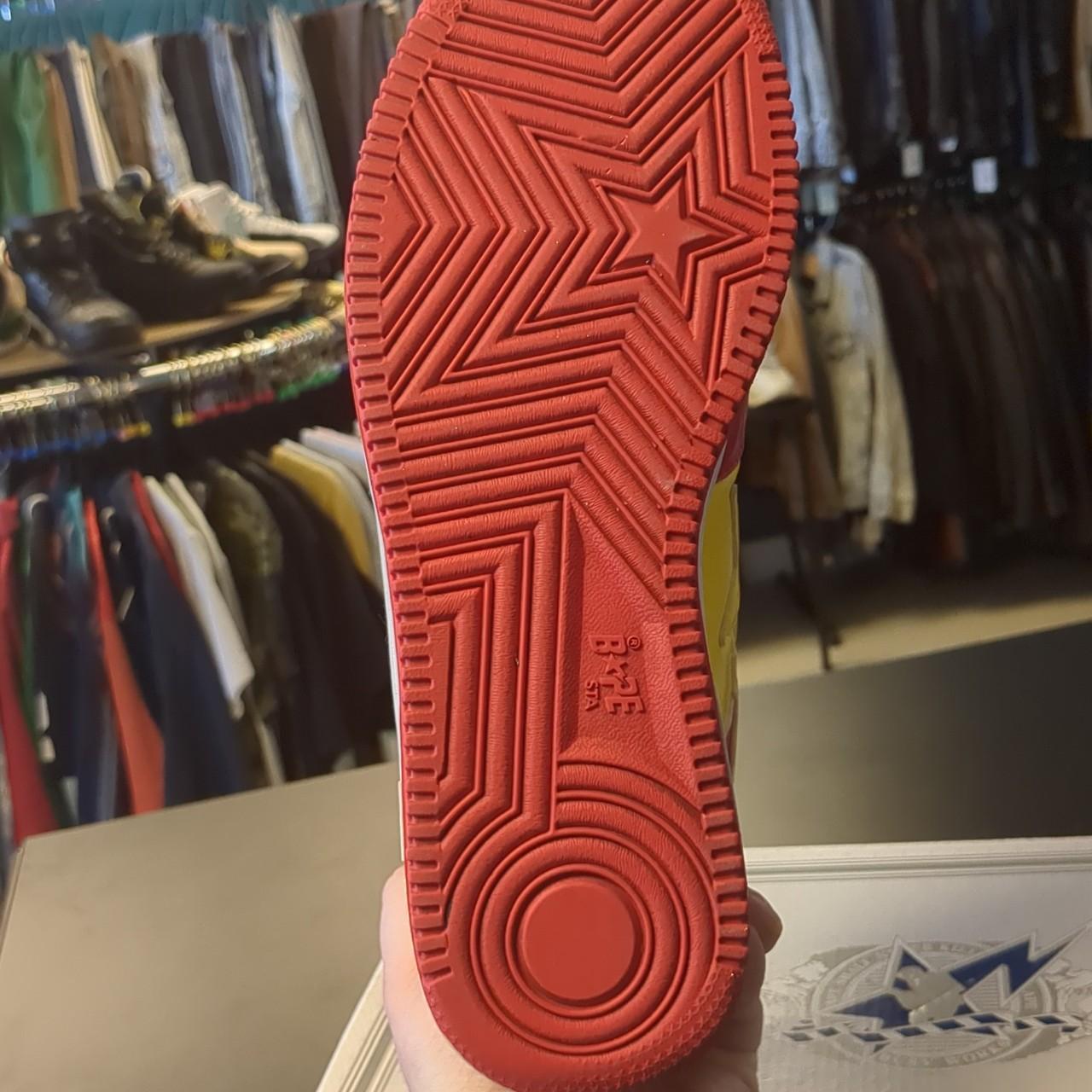 Bape Bapestas - Rare, Older (Nigo Era - probably... | Depop