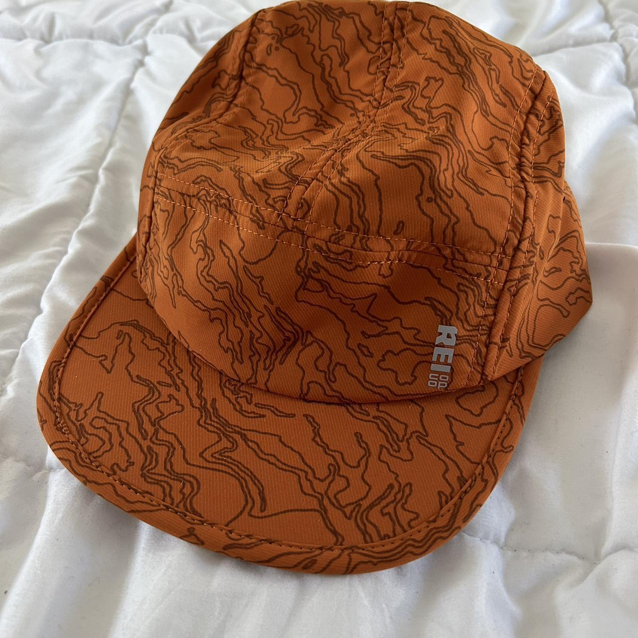 Brand new never worn REI trail cap. Perfect... - Depop