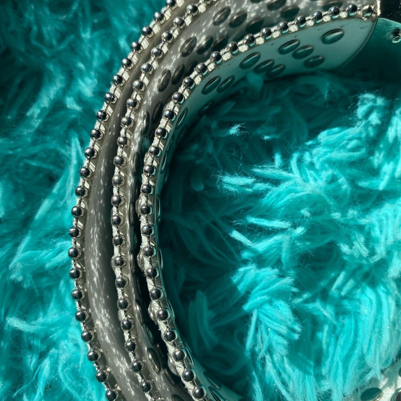 bb simon belt #bbsimon #belt #bling - Depop