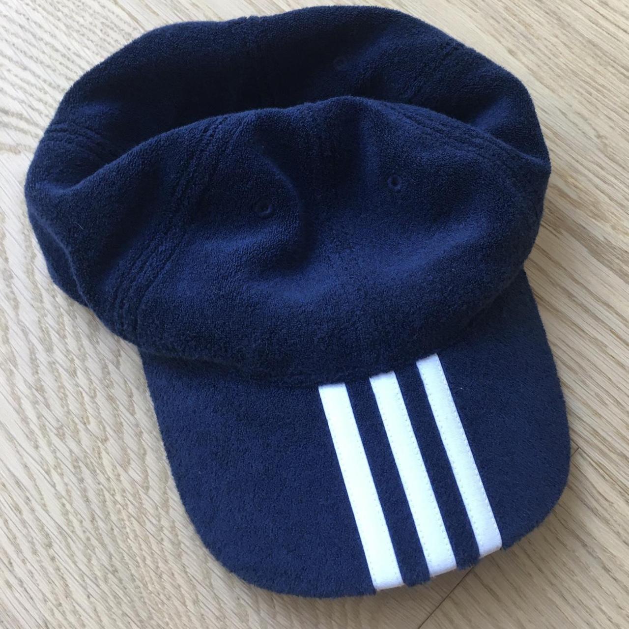 Palace x adidas Rowell material cap - Depop