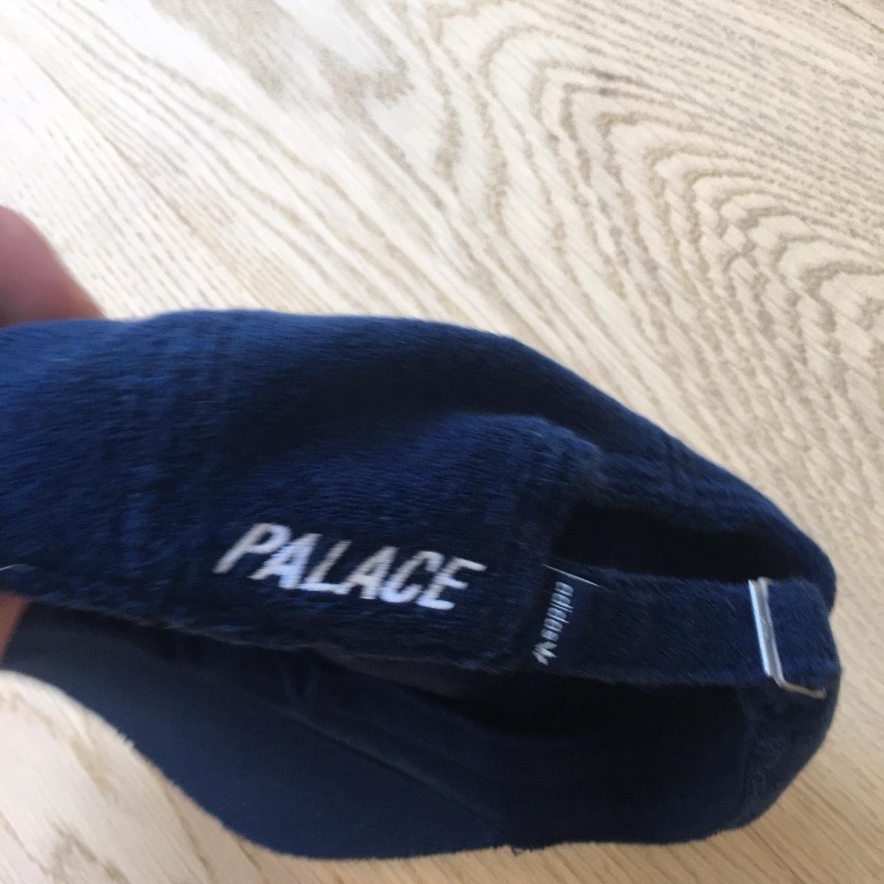 Palace x adidas Rowell material cap - Depop