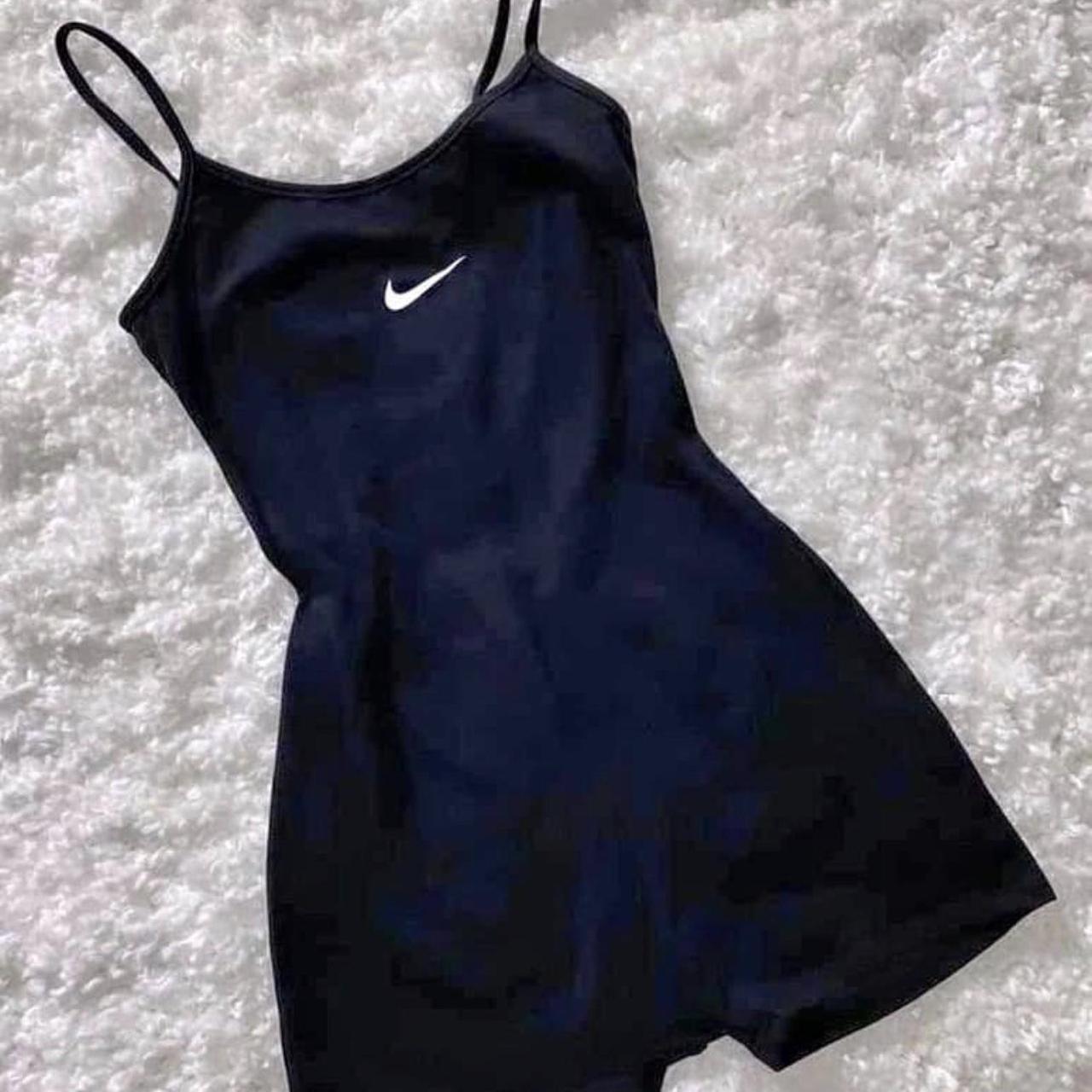 Nike Onesie - Depop