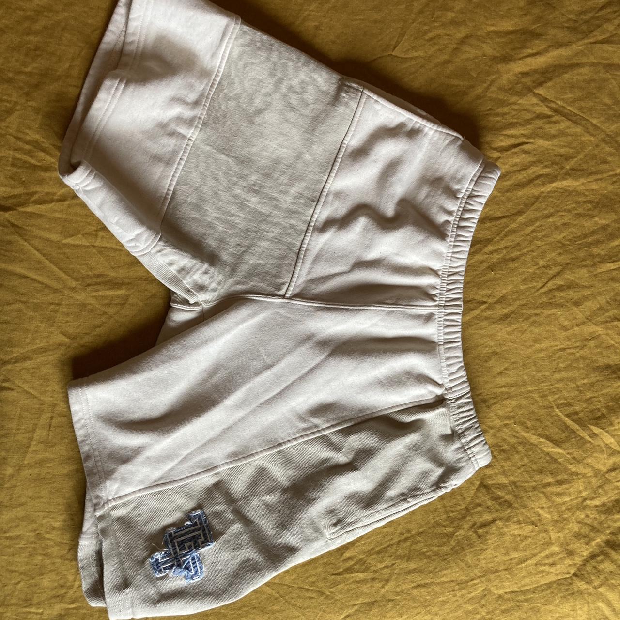 Unisex teddy fresh shorts with drawstring. I have... - Depop