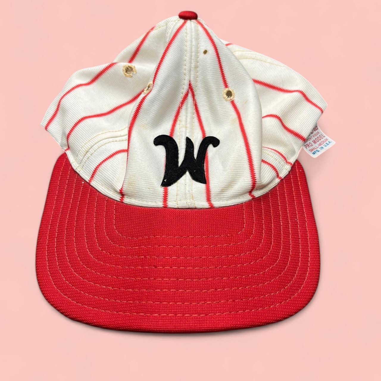 Vintage 80s Washington Nationals Baseball hat! Drip... | Depop