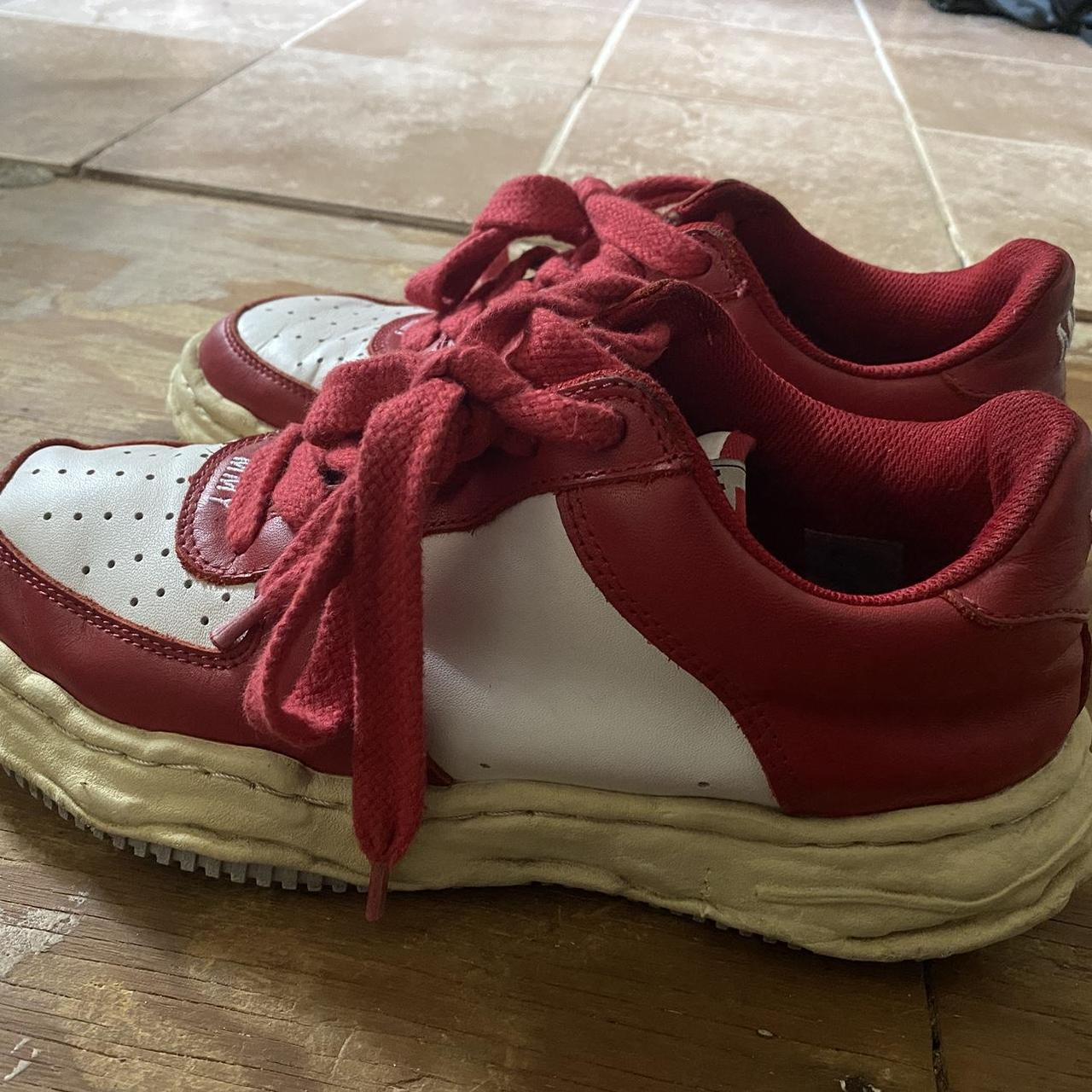 Maison Miharahs / Good shoe to have in your inventory! - Depop