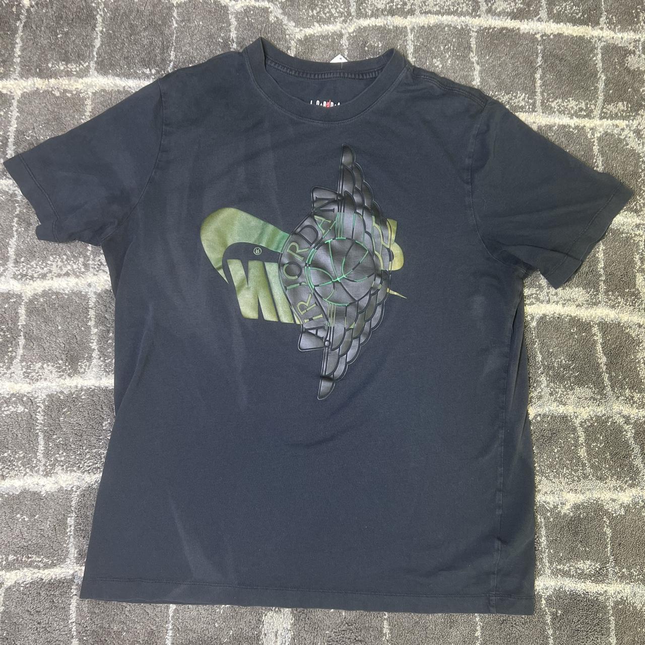 Jordan wings t shirt store