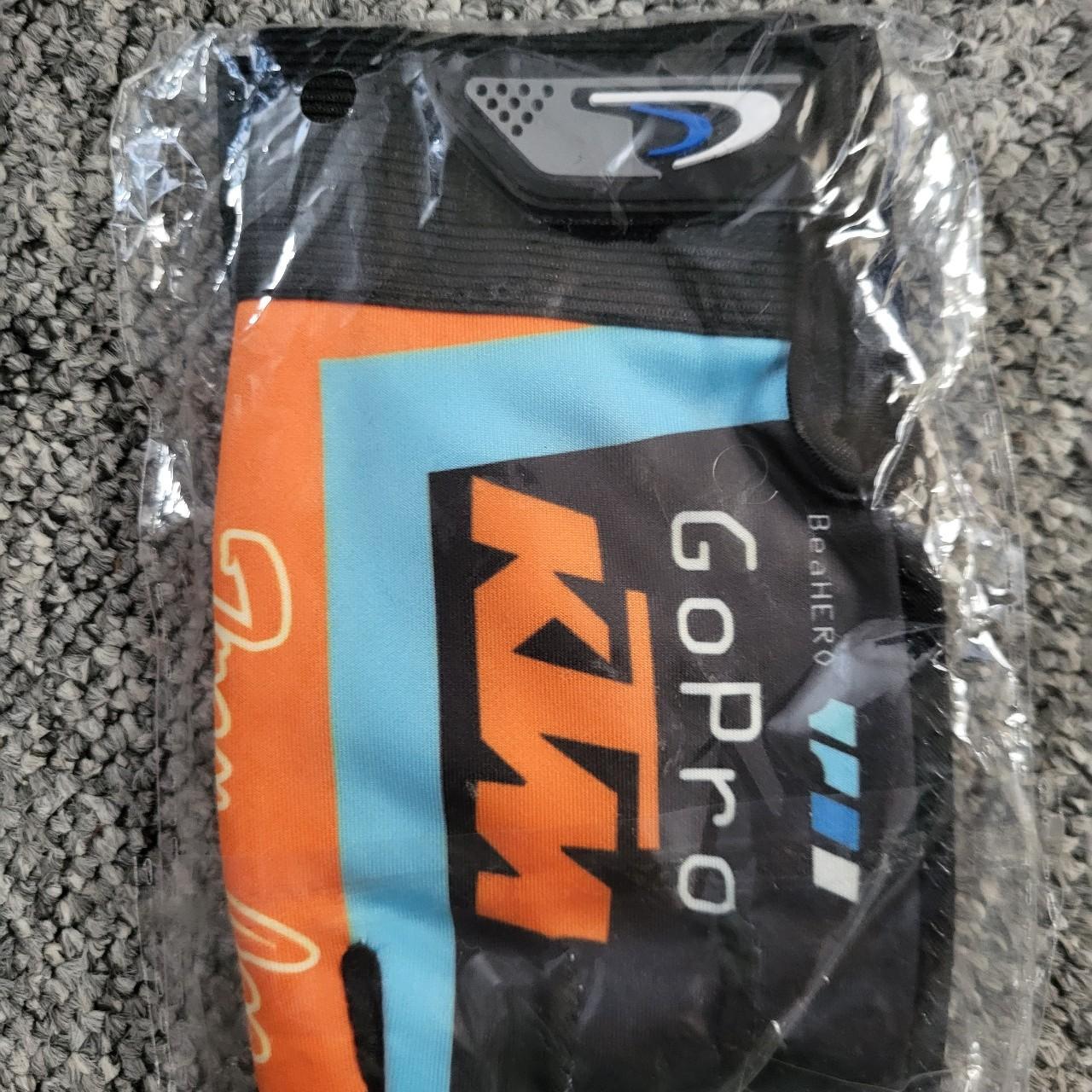 Ktm go pro fingerless gloves Brand new One size - Depop