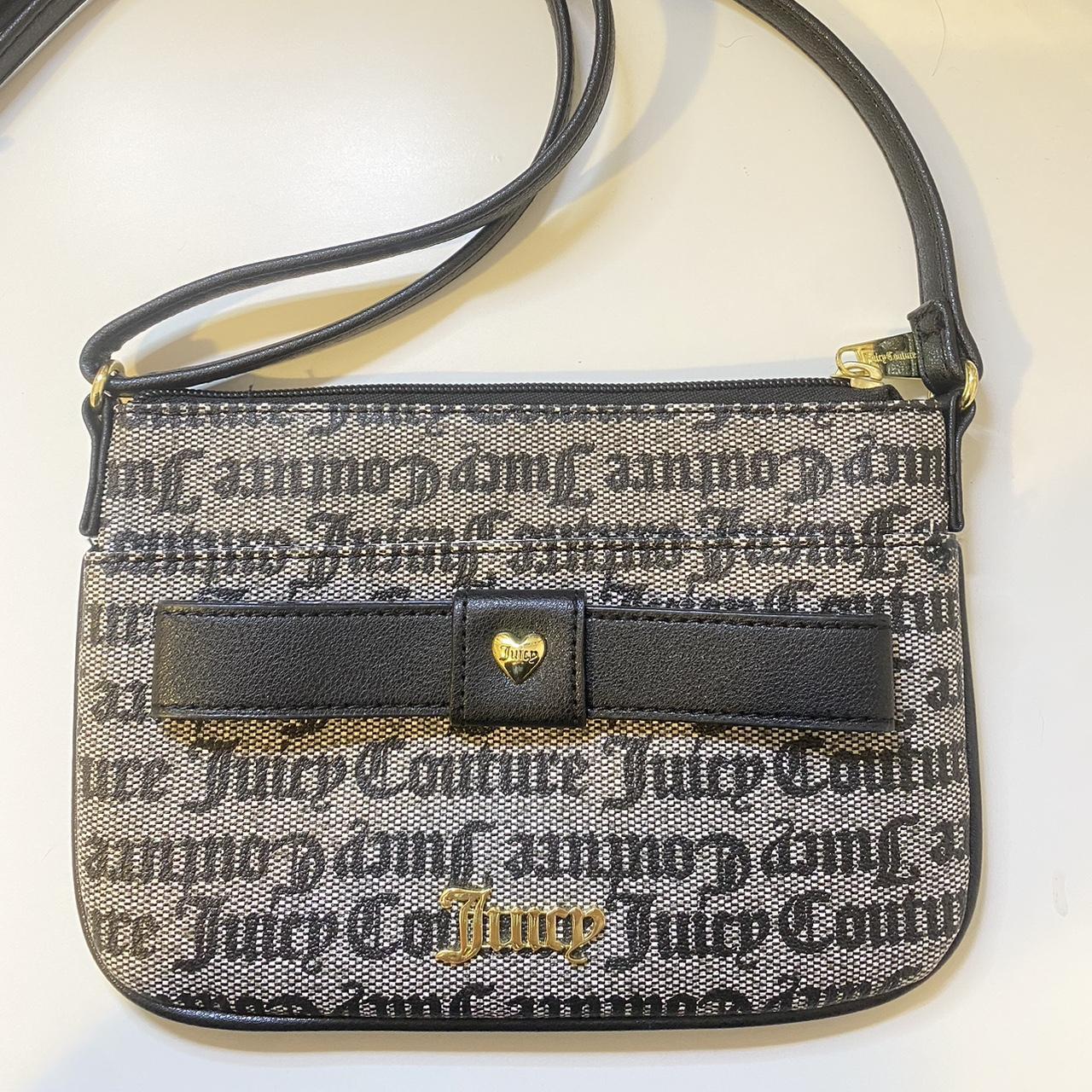 Juicy monogram bag • Brand: Juicy couture •... - Depop