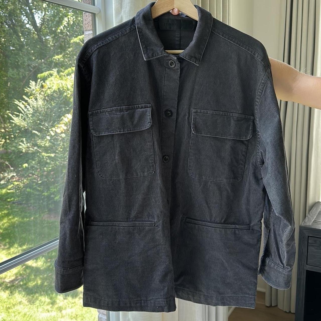 Jenni Kayne Corduroy Ranger Jacket. Size small. - Depop Jenni Kayne Corduroy Ranger Jacket. Size small. - Depop