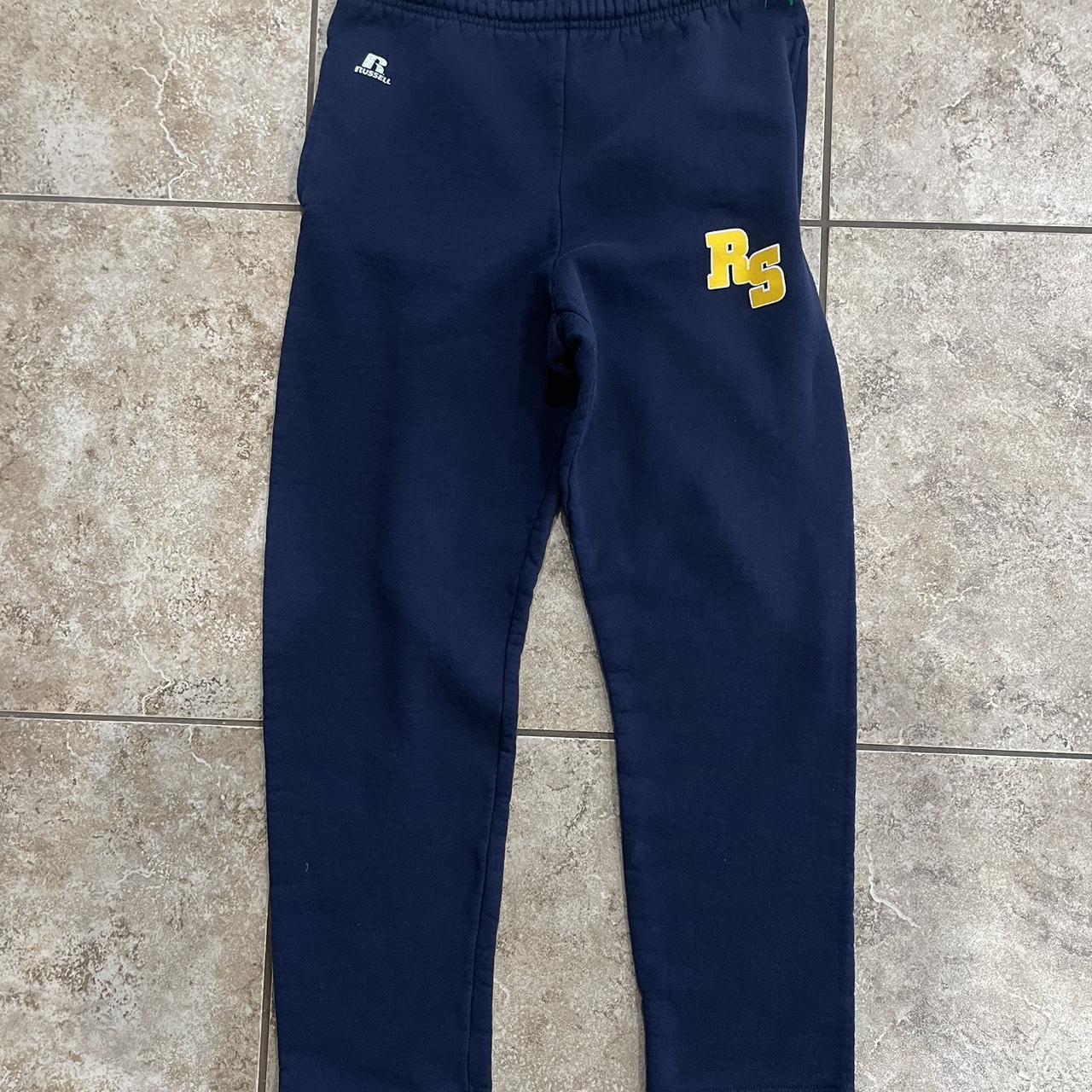 Russel sweats - Depop