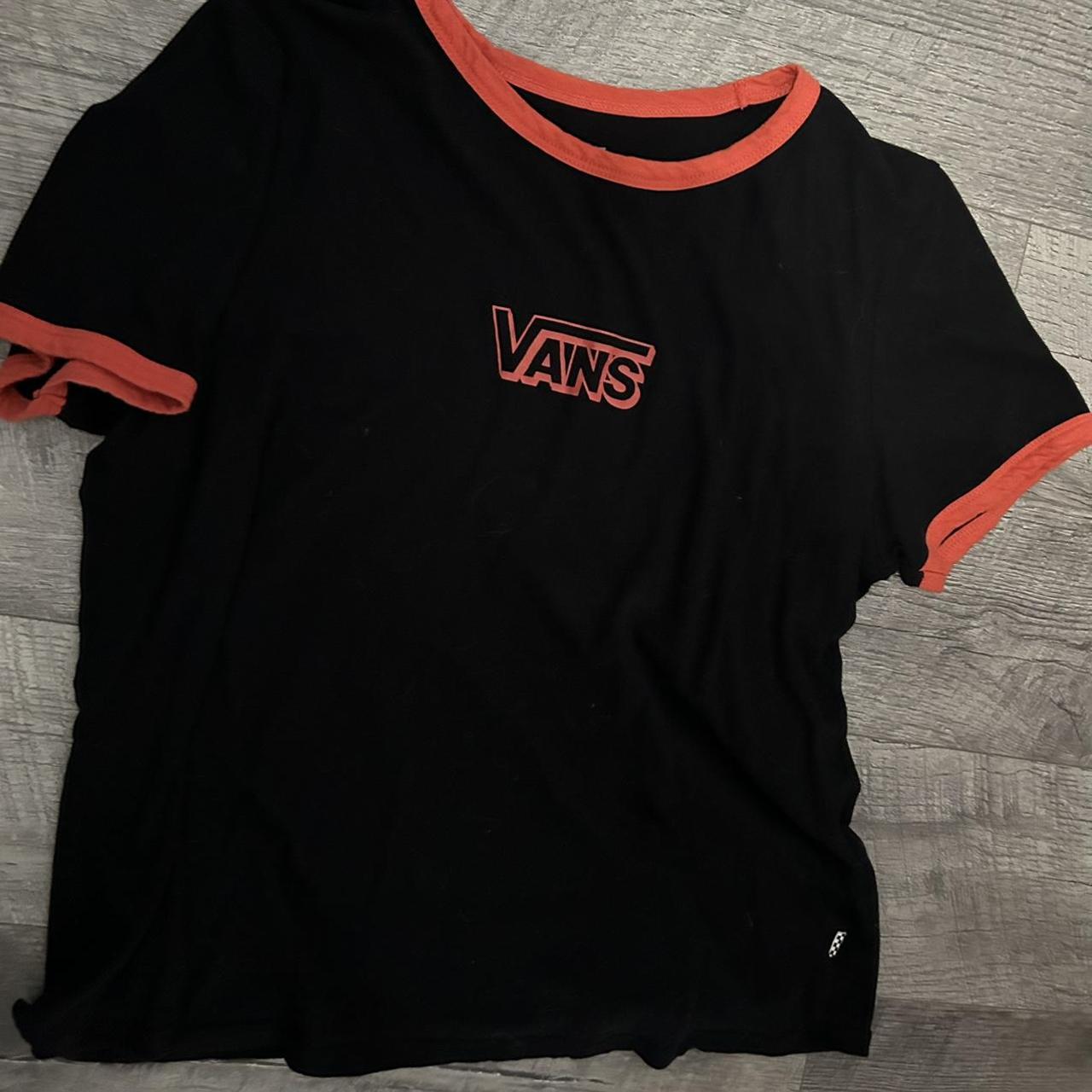 Vans Tee - Depop