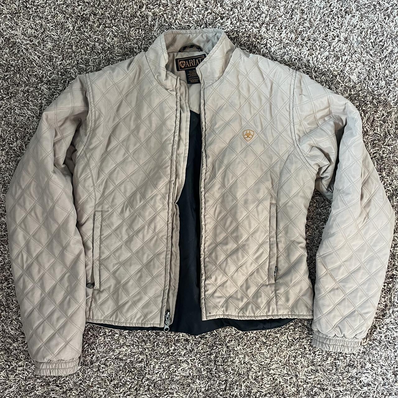 Ariat jacket. - Depop