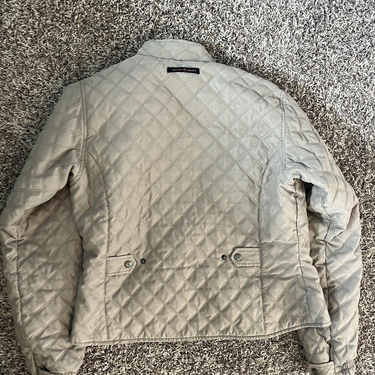 Ariat jacket. - Depop