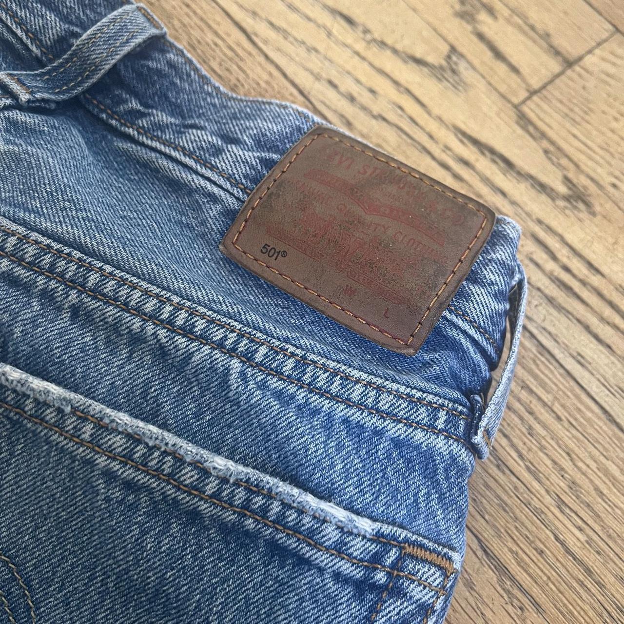 Women’s Levi’s jeans - Depop