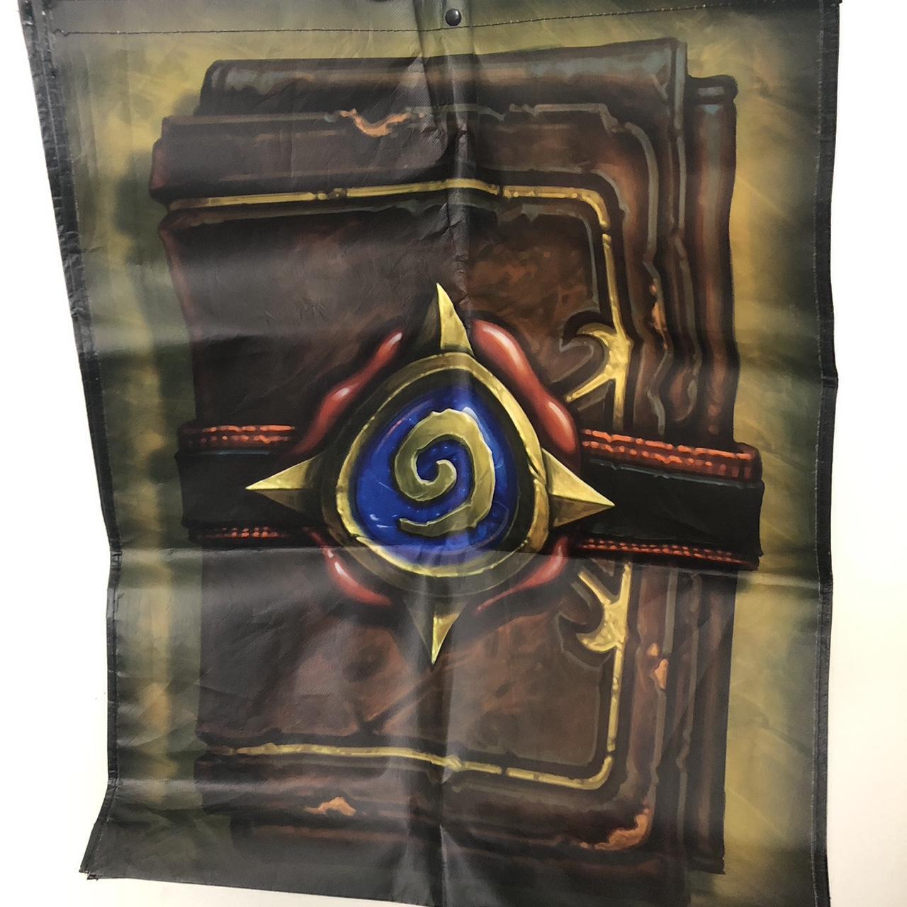 Blizzcon Store Merchandise bag (about 2’ x 3’ feet),... - Depop