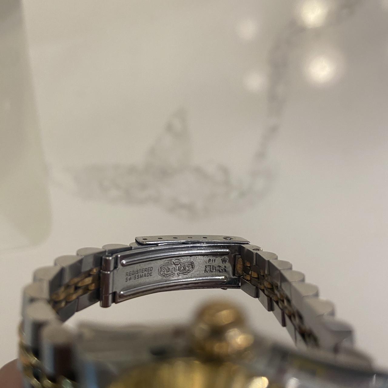 Authentic Women’s Oyster Perpetual Rolex. Needs work... - Depop