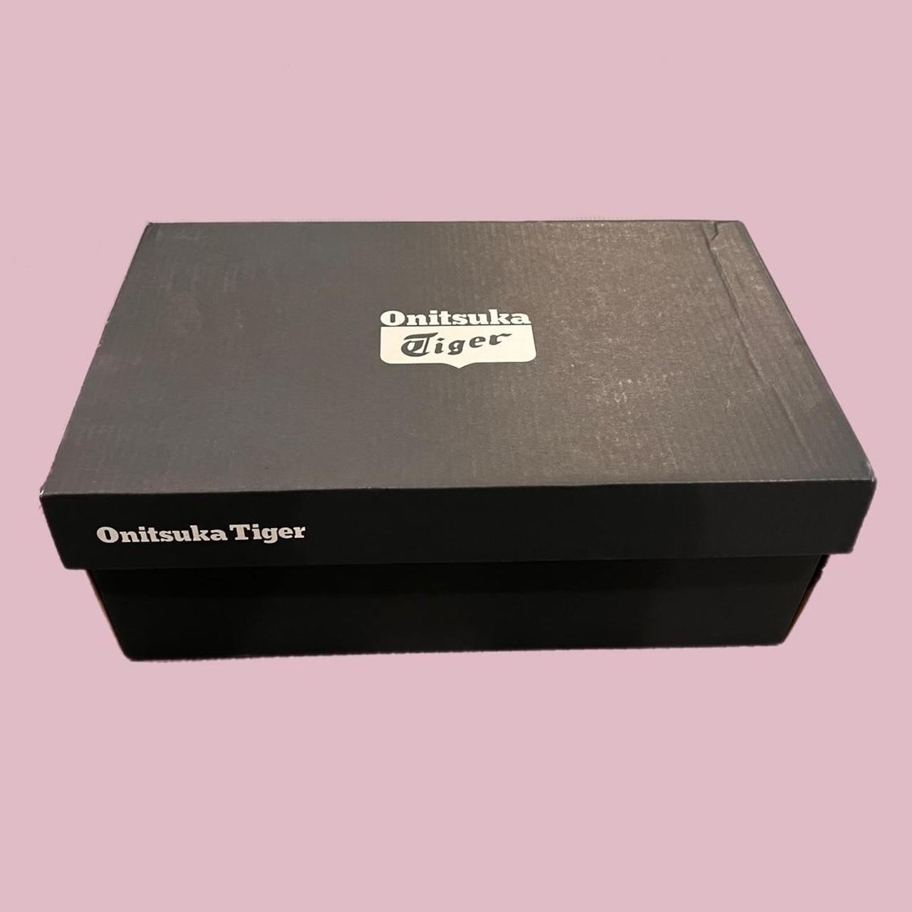 Onitsuka Tiger Mexico 66 Beige Grass Green Colorway... - Depop