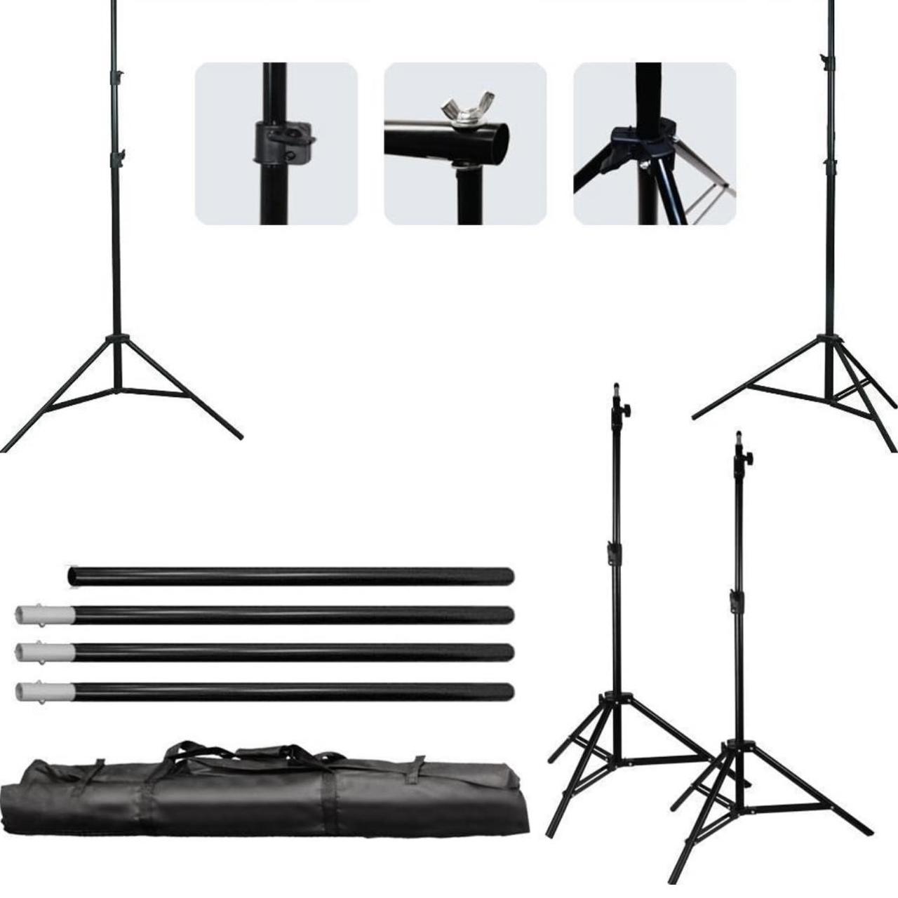 Backdrop/ stage stand - perfect for weddings... - Depop