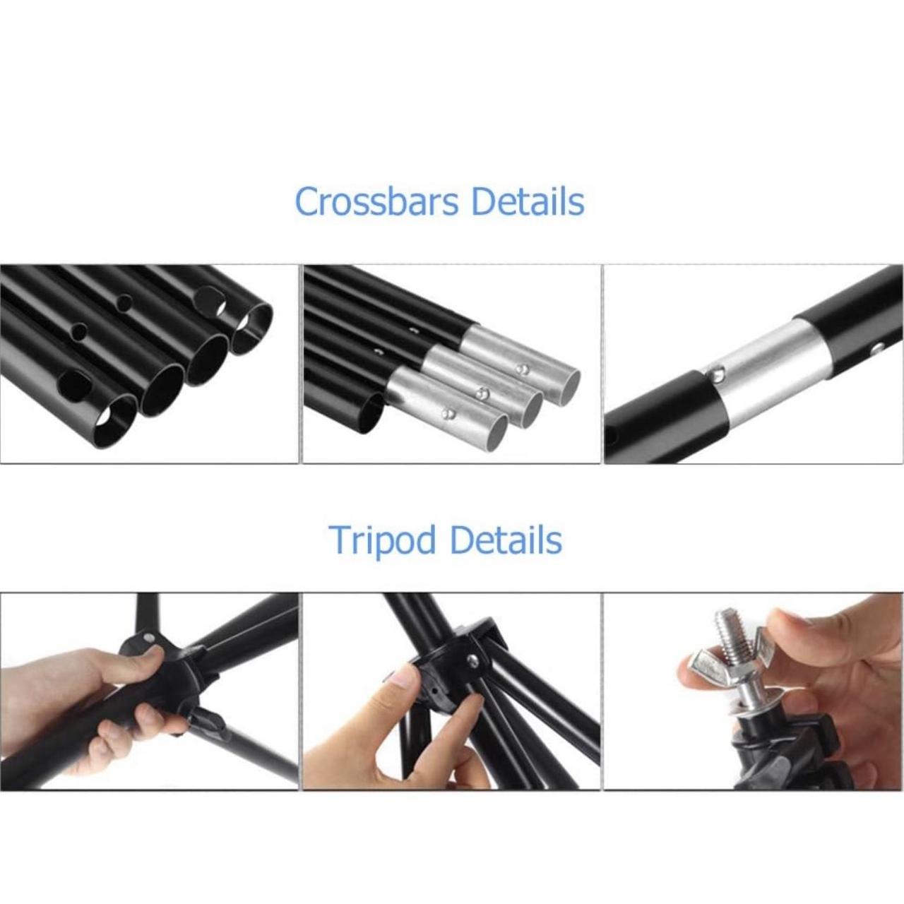 Backdrop/ stage stand - perfect for weddings... - Depop