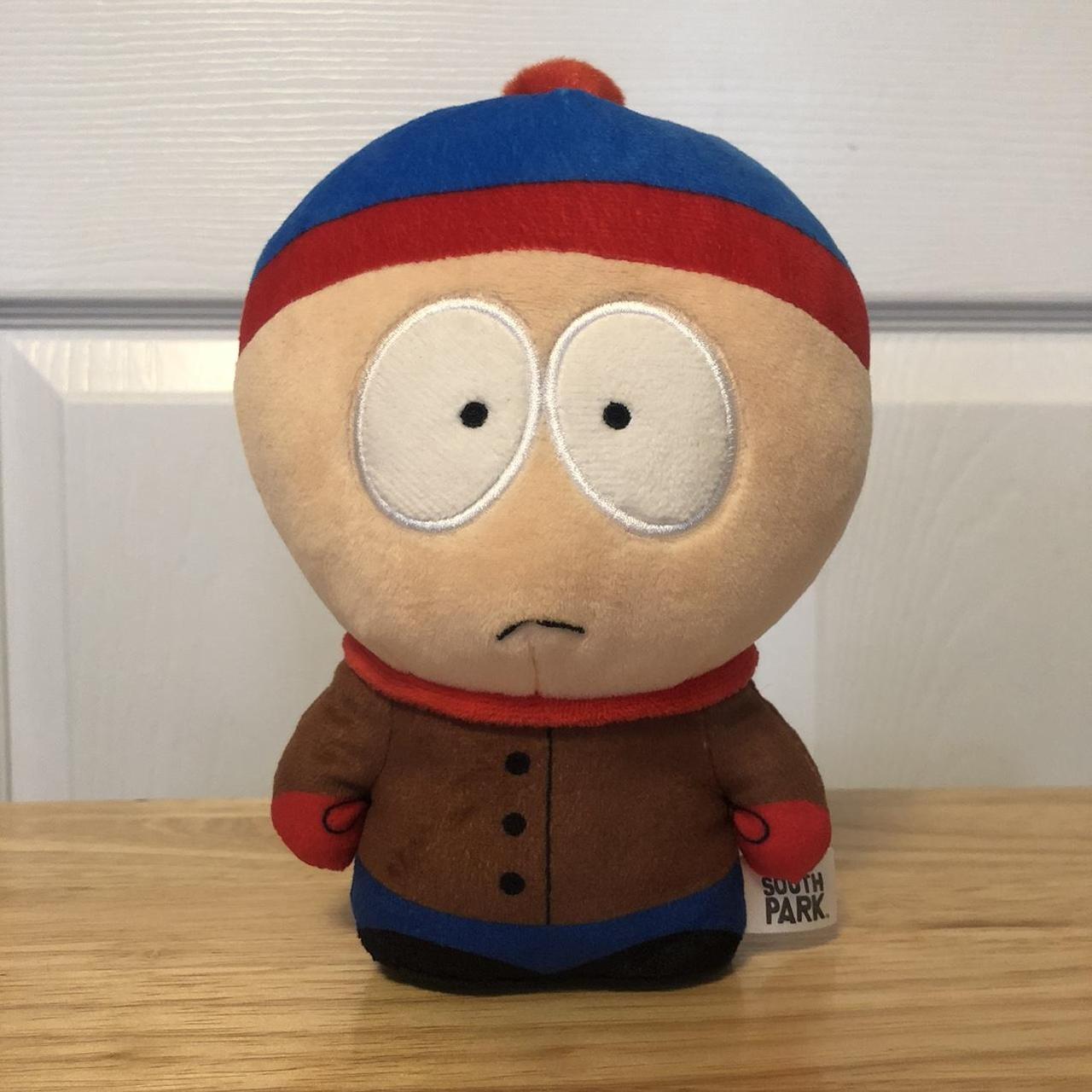 SOUTH PARK STAN AND KYLE PLUSHIES #southpark... - Depop