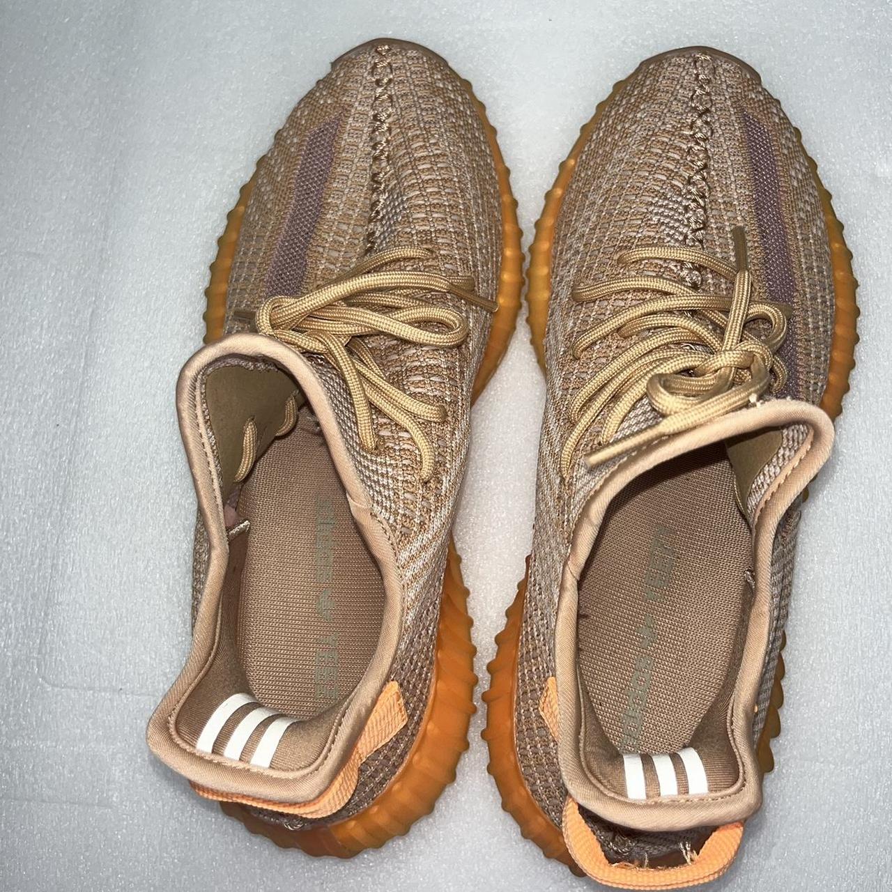 Yeezy Size 7 - adidas Yeezy Boost 350 V2 Clay | Depop