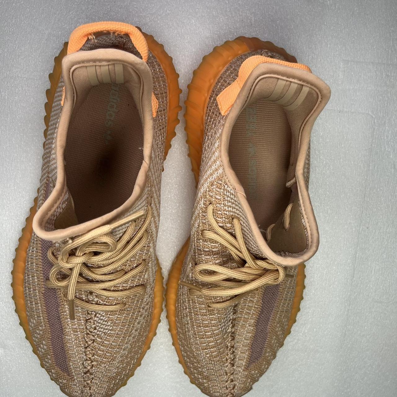 Yeezy Size 7 - adidas Yeezy Boost 350 V2 Clay | Depop