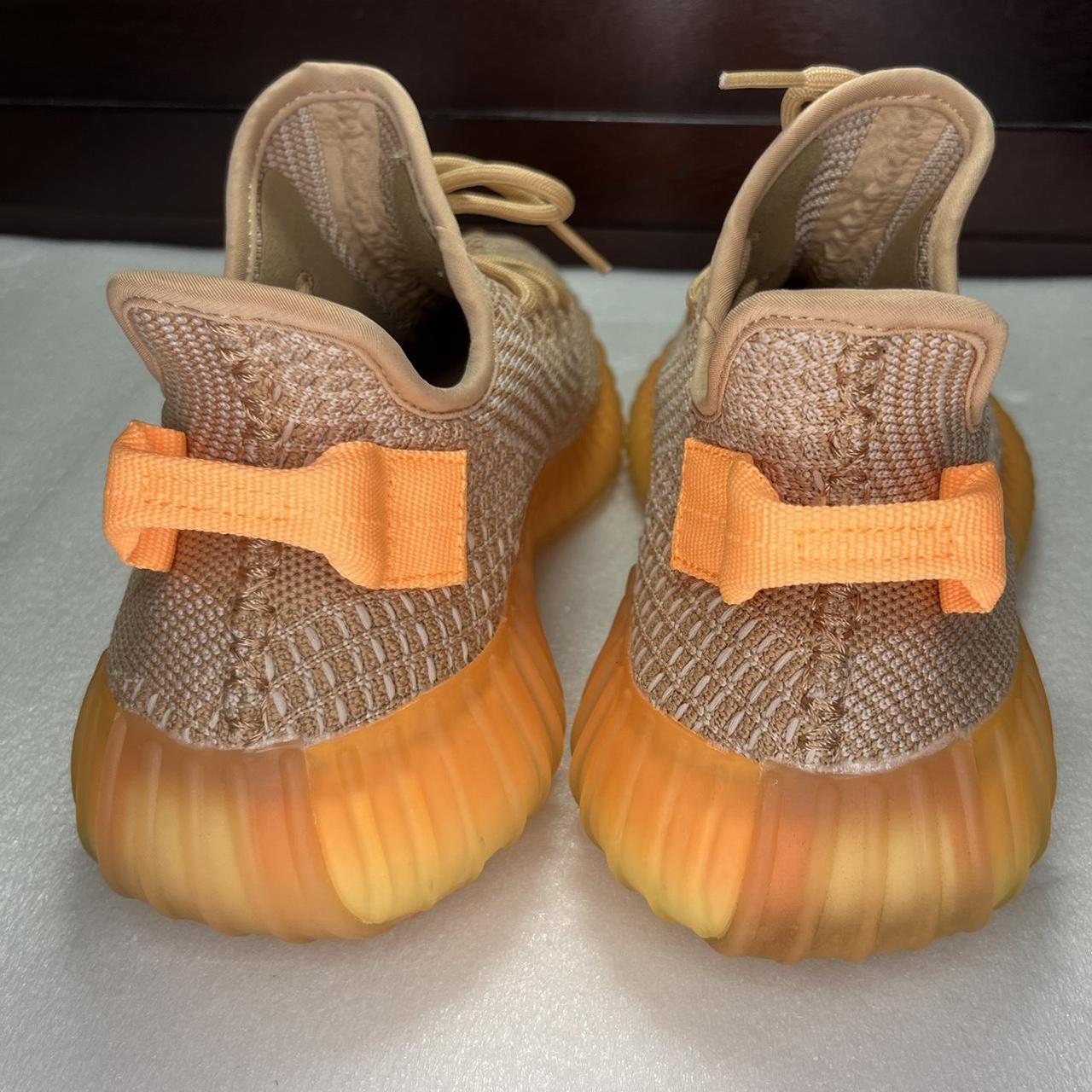 Yeezy Size 7 - adidas Yeezy Boost 350 V2 Clay | Depop