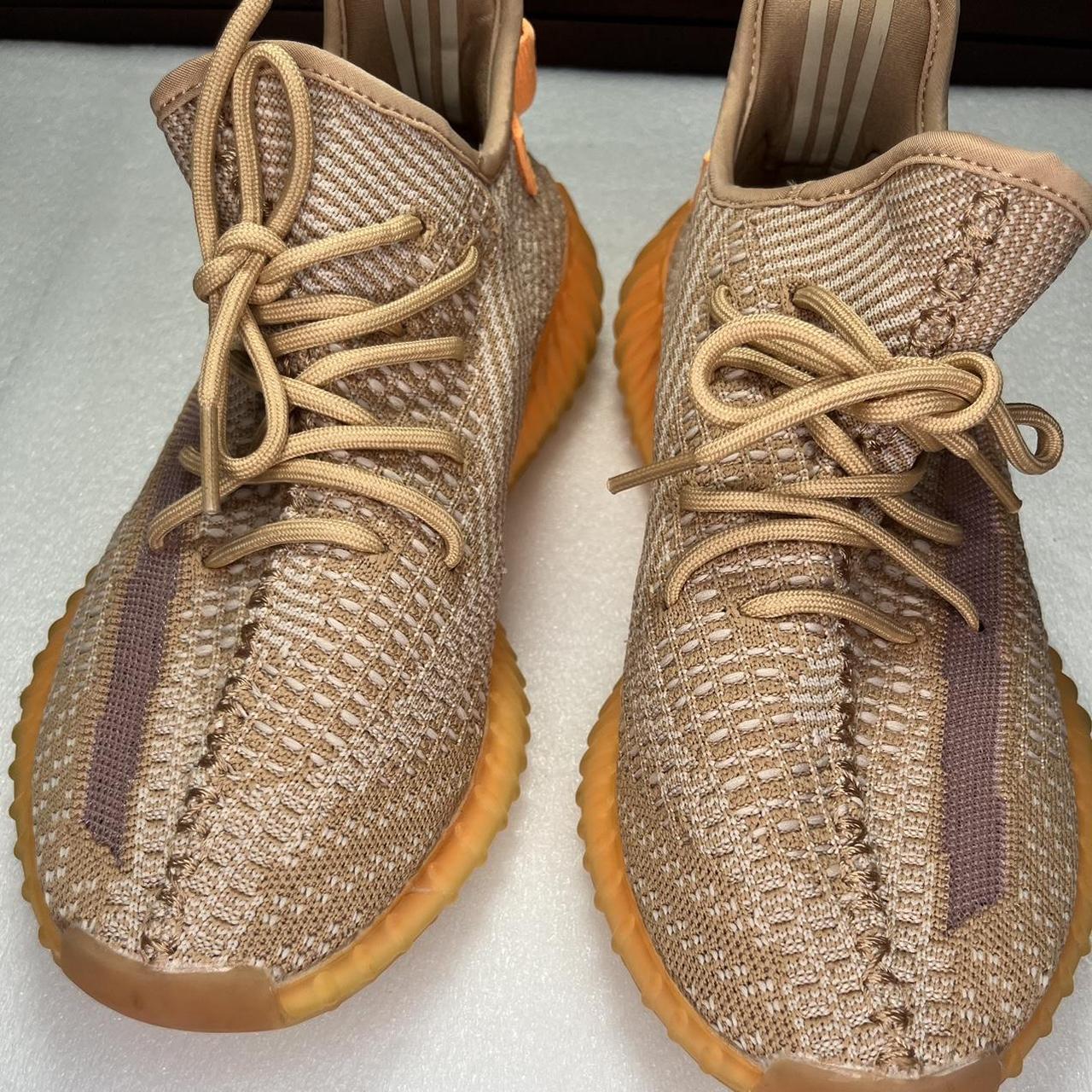 Yeezy Size 7 - adidas Yeezy Boost 350 V2 Clay | Depop
