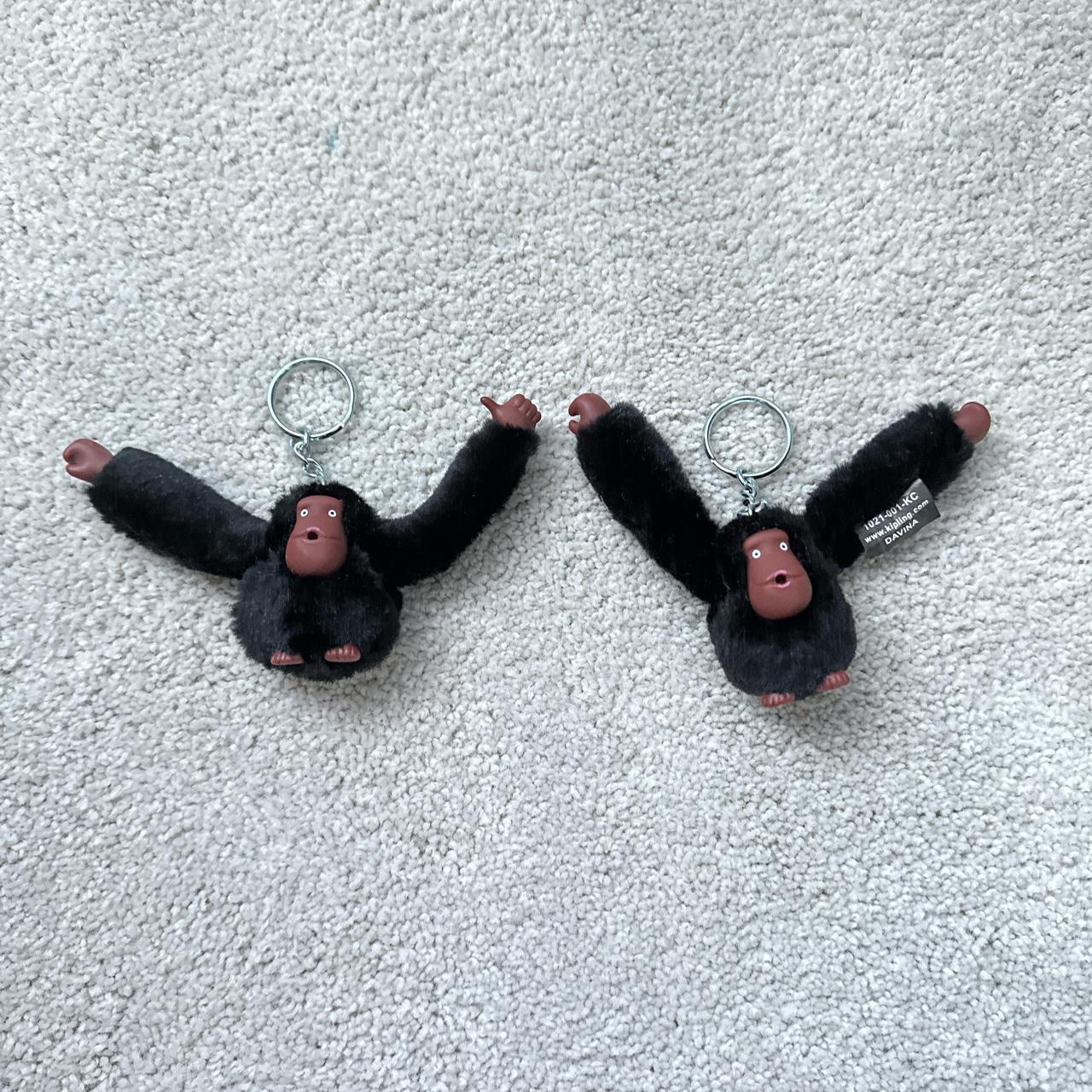 Kipling monkeys $10 each Color black 30 for all - Depop