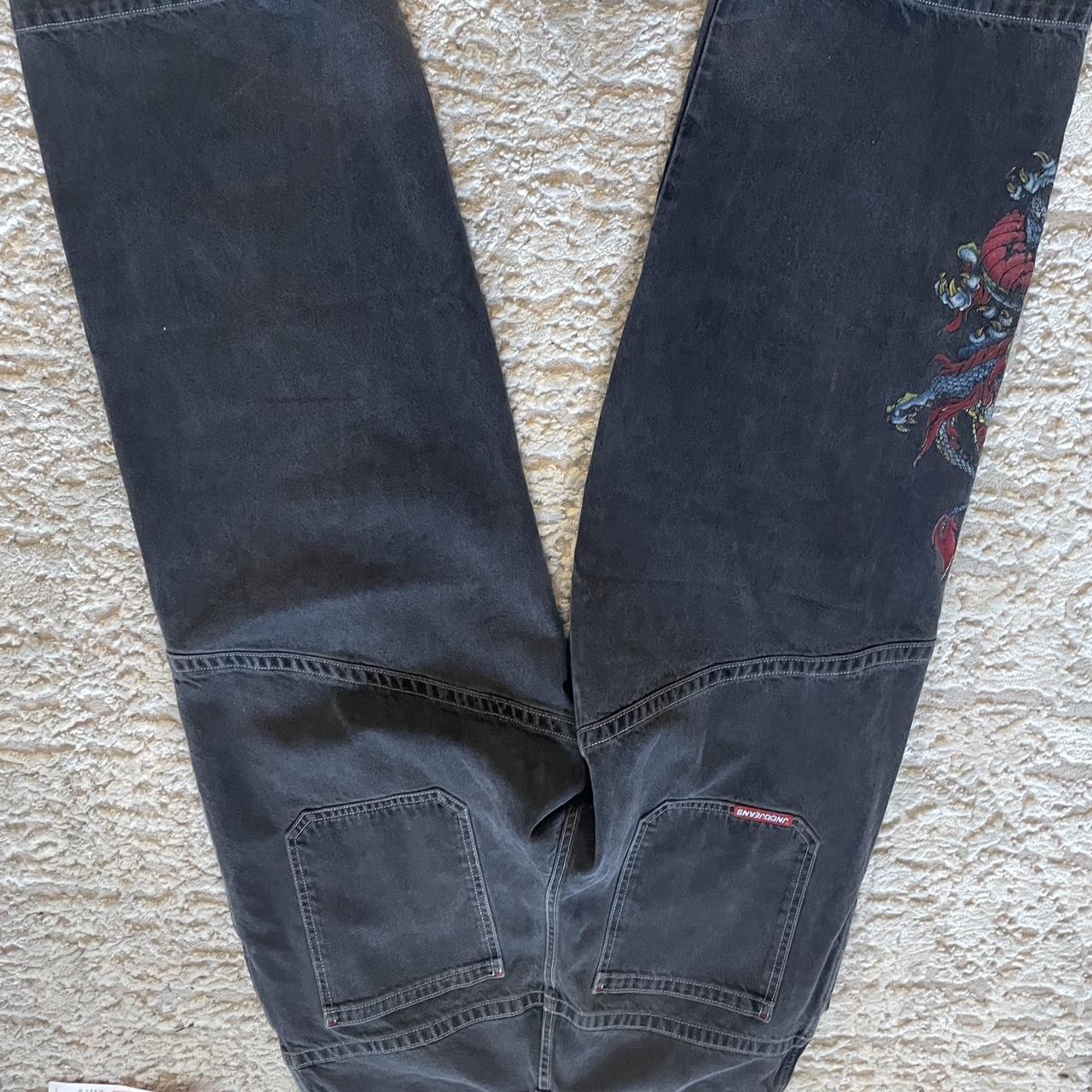 RARE JNCO JEANS DRAGON GRAIL Send offers | Depop